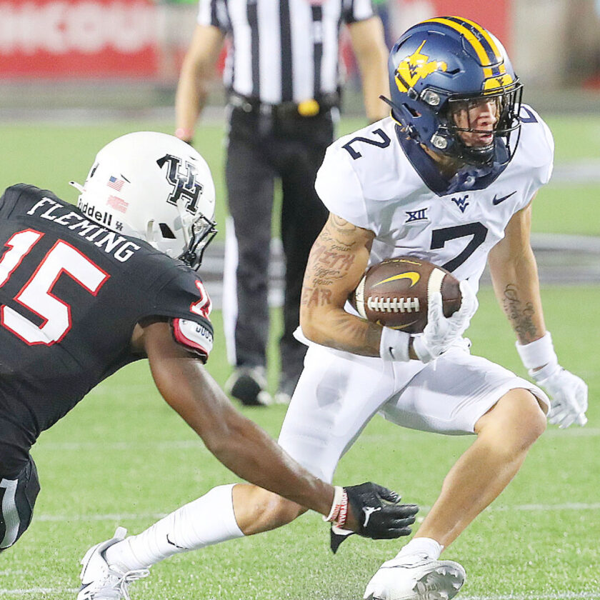 WVU notebook: Gallagher’s role to expand this fall | News, Sports, Jobs ...